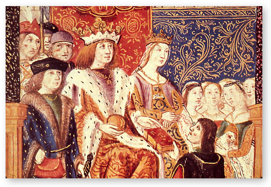 Ferdinand and Isabella | αθηΝΕΑ