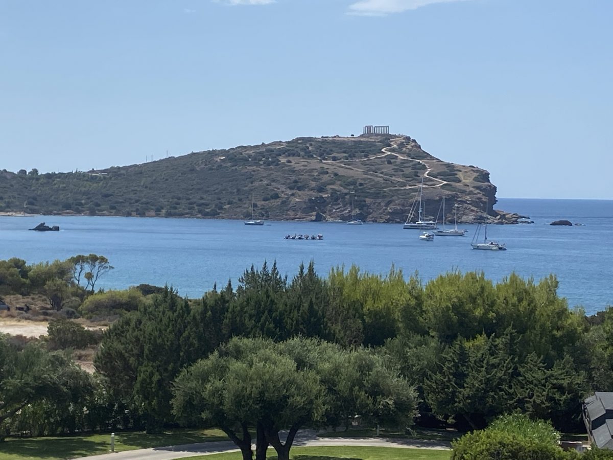 Το Μεγαλείο του Cape Sounio | αθηΝΕΑ