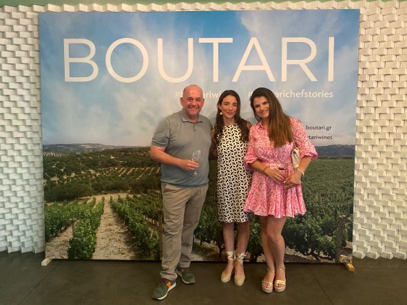 «Boutari & Chefs' Stories»: Γεύσεις μιας Καινούργιας Ελλάδας | αθηΝΕΑ