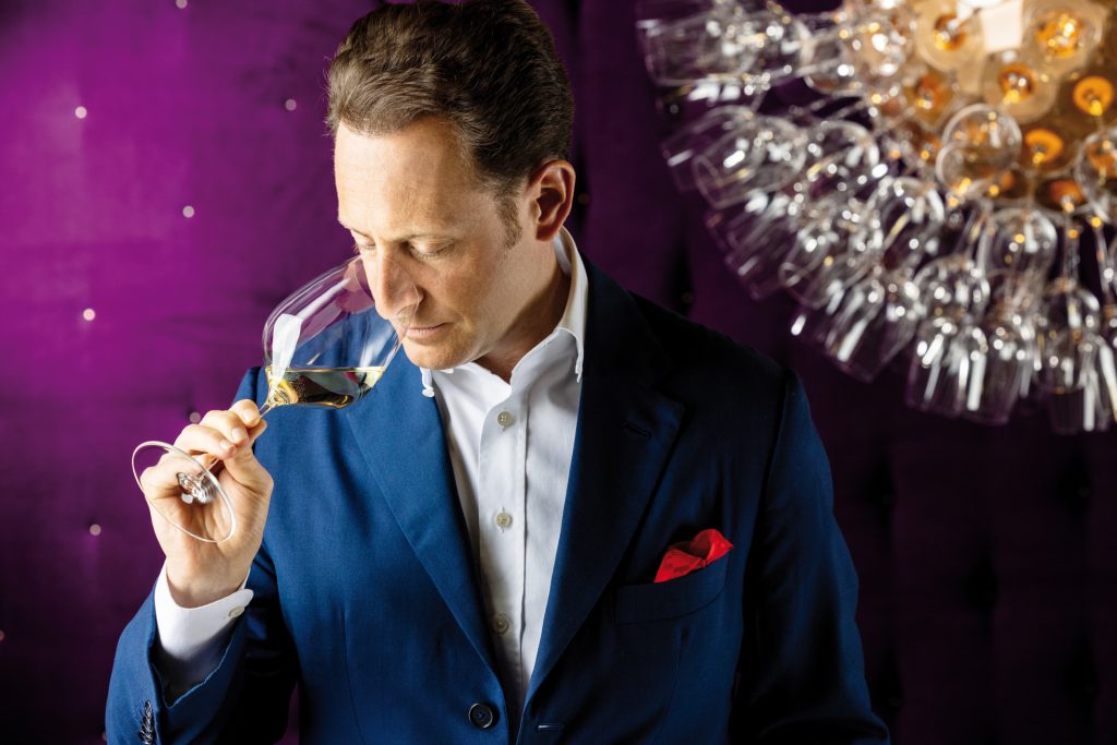 Maximilian J. Riedel: Ο Δεξιοτέχνης των Ποτηριών στην Αθήνα!