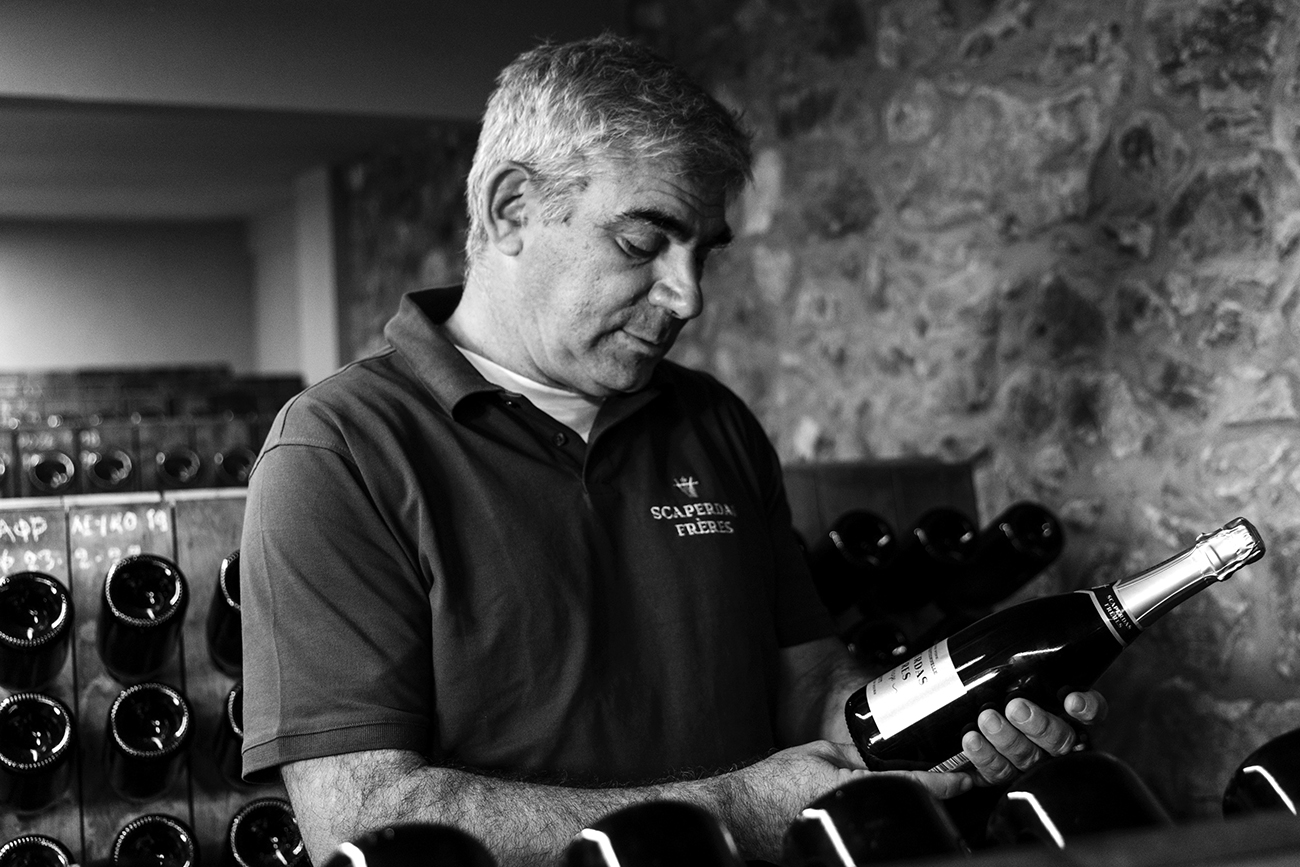 SCAPERDAS FRERES_Stellios Boutaris, winemaker | αθηΝΕΑ