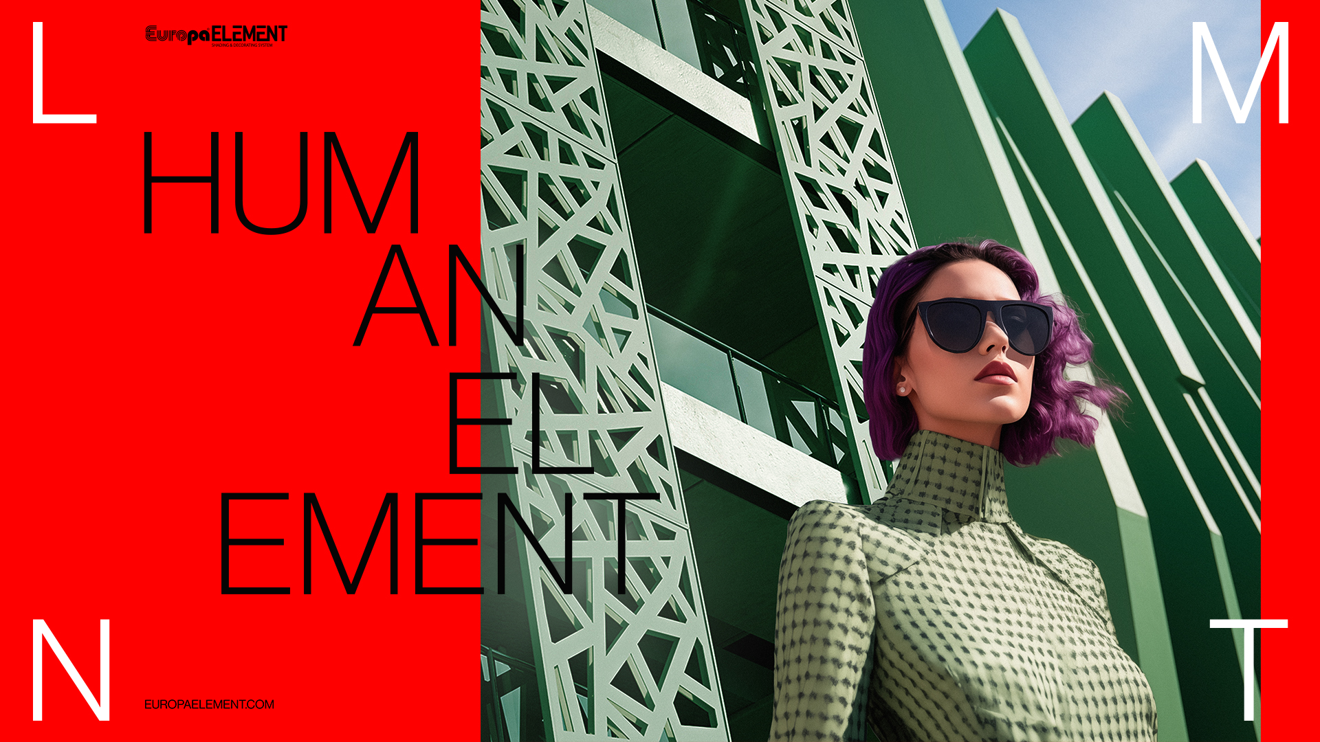 Europa ELEMENT | Νέα Διάσταση στον Αρχιτεκτονικό Σχεδιασμό | αθηΝΕΑ