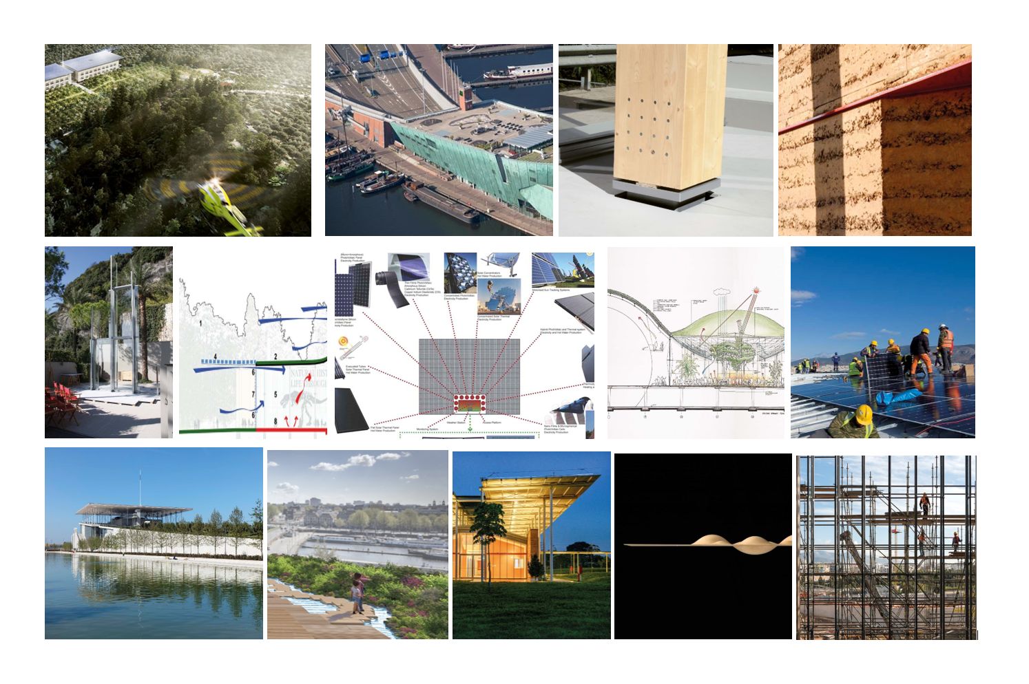RPBW PROJECTS | αθηΝΕΑ